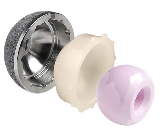 Heupprothese - Eisenhower Kliniek